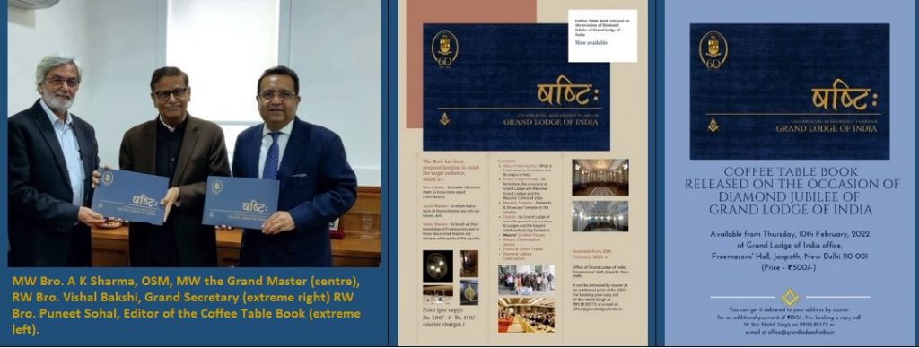 Grand Lodge of India – Welcome to this website of the Grand Lodge of ...