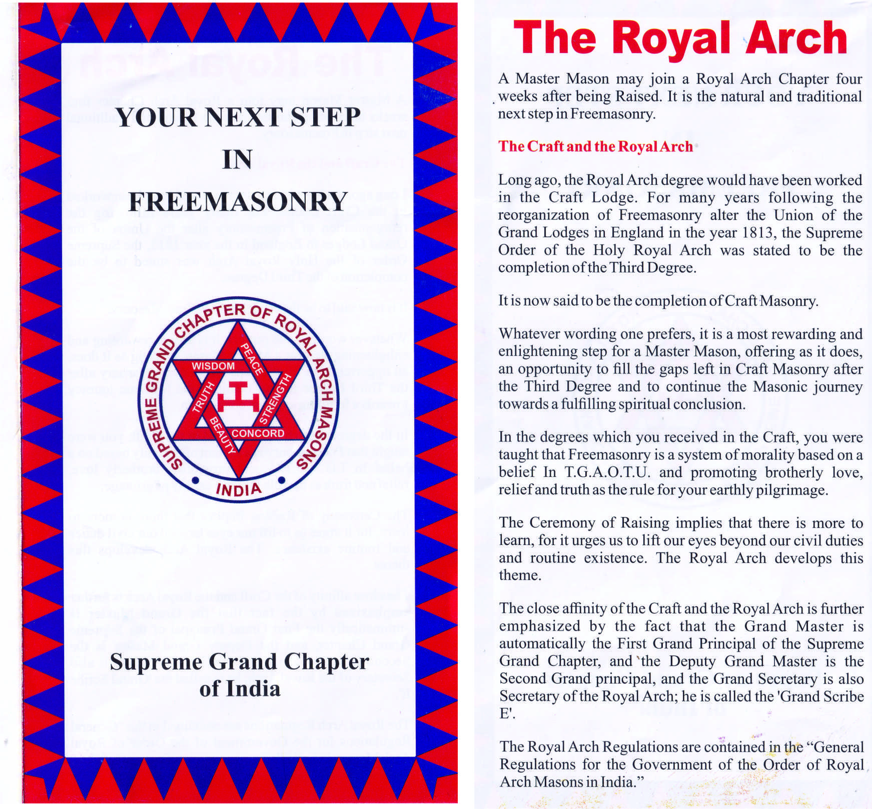 Grand Lodge of India – Welcome to this website of the Grand Lodge of ...